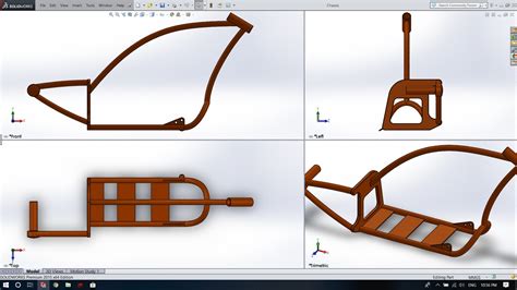 Gaining Insights On Composite Curves And Make Pierce Features In Solidworks Projects Skill Lync