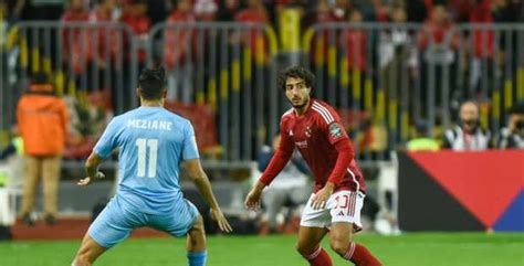 الوطن سبورت تحديد موعد مباراة الأهلي وشباب بلوزداد النهائي بفرمان كاف