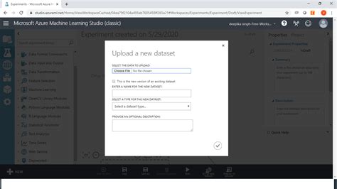 Getting Started With Azure ML Studio Pluralsight
