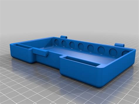 Бесплатный 3d файл Разрядный корпус 🧰 ・Дизайн 3d принтера для