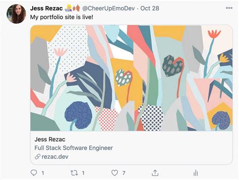 Setting Up Gatsby For Social Media Optimization Jess Rezac