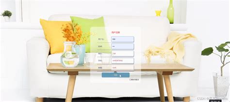 Java毕业设计之家具销售电商平台（ssm项目源码lwppt）家具购物系统ppt Csdn博客
