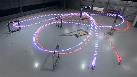 High Speed Ai Drone Beats World Champion Racers For The First Time Ars Technica