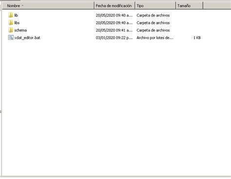 XDAT EDITOR EDITA TU INTERFACE