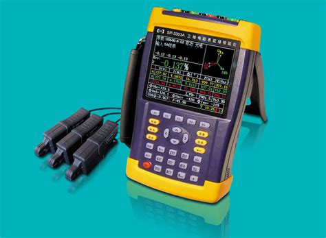 On Site Three Phase Energy Meter Portable Tester China Portable Meter Calibrator Test Bench