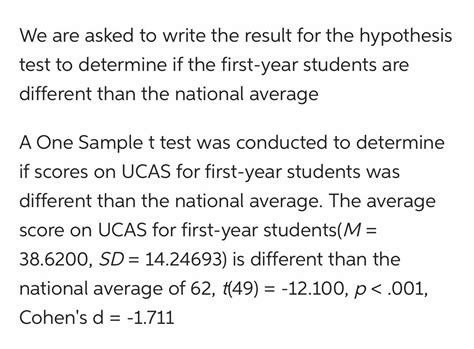 Solved Please Write A APA Style Lab Report Like The Example Chegg Com