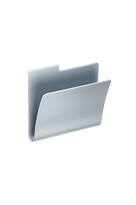 Open File Folder Emoji