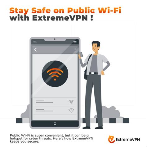 How Extremevpn Protects Wi Fi Online Extremevpn Posted On The Topic