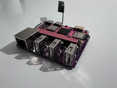 New Mcuzone Raspberry Pi Zero Carrier Board Is Great Bretdk