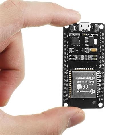 Esp32 Development Board Wifibluetooth Ultra Low Power Consumption Dual