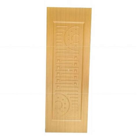 Polished Pvc Bathroom Door Interior At Piece In Faridabad Id