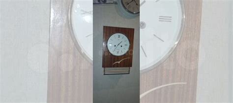 Часы Янтарь с боем СССР на ходу Разные купить в Твери Хобби и отдых Авито