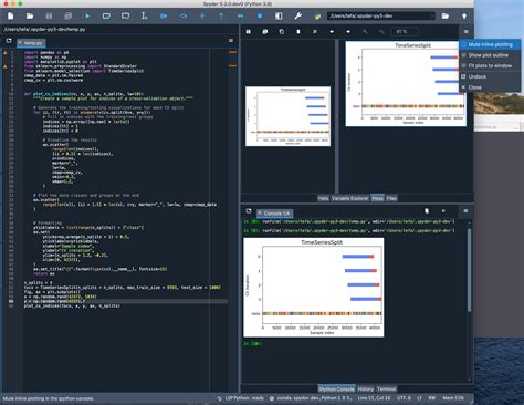 Inline Graphic Backend Not Working · Issue 16998 · Spyder Idespyder