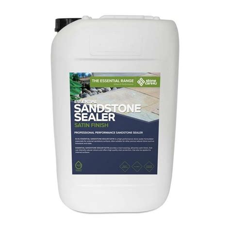 Essential Sandstone Sealer Satin Finish