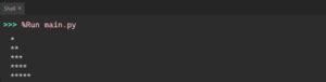 Python Repeating Strings