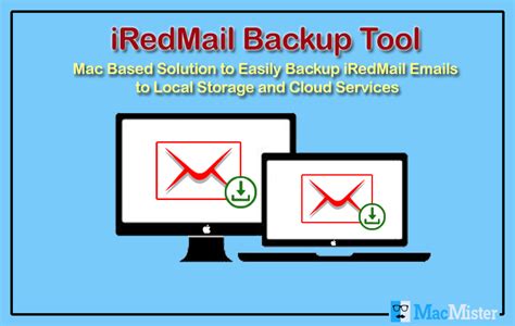 IRedMail Backup Tool For Mac Download Save IRedMail Server Emails
