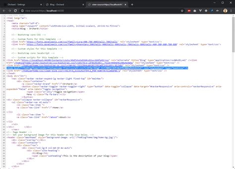Font Awesome Always Loads From Cdn · Issue 5390 · Orchardcmsorchardcore · Github