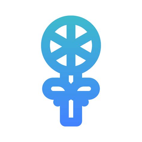 Lollipop Generic Gradient Icon Lollipop Generic Gradient Icon