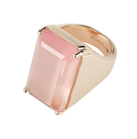 Gemstone Cocktail Rings Statement Makers Since The 1920s