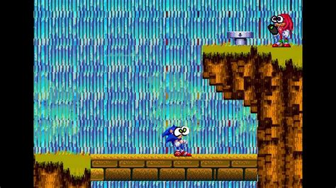 Sonic Glitched 1 4k Uhd Youtube