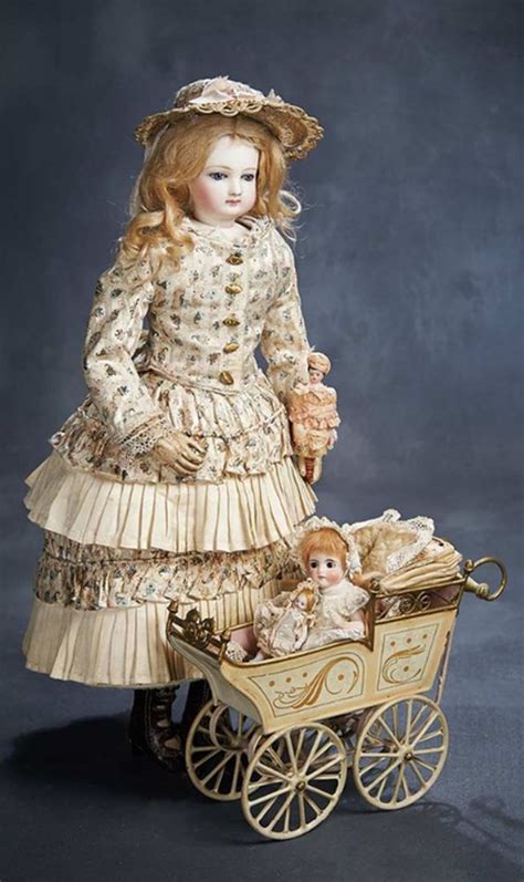 Прекрасные винтажные куклы и их коллекционные наряды 32 вдохновляющих фото