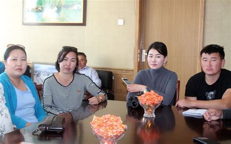 Өвөрхангай аймгийн ИТХ ын ажлын алба Ховд аймагт ажиллалаа