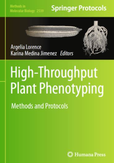 Book Recommendation High Throuput Plant Phenotyping Lemnatec