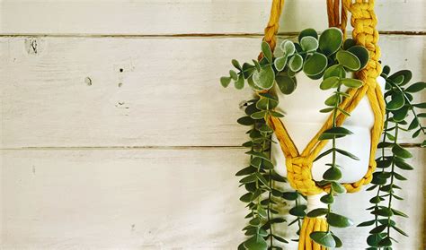 Макраме кашпо для цветов схемы фото МетСтройСпб ру