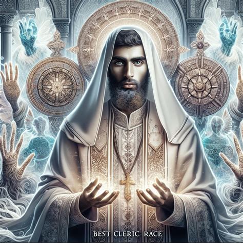 Choosing The Best Race For Your Perfect Cleric In Dandd Ad 2 Games