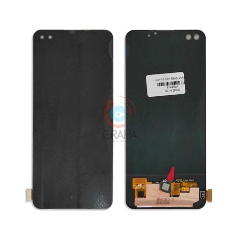Jual Lcd Oppo Reno 4 4f 4 Lite A93 F17 Pro Finger Fullset Touchscreen Shopee Indonesia