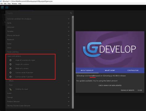 Solved Camera Follow Player Gevelop5 How Do I Gdevelop Forum
