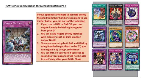 How To Play Dm Through Handtraps Pt 5 By Jobejac On Deviantart