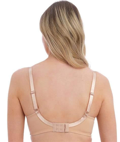 Fantasie Adelle Underwire Side Support Bra Natural Beige Curvy Bras