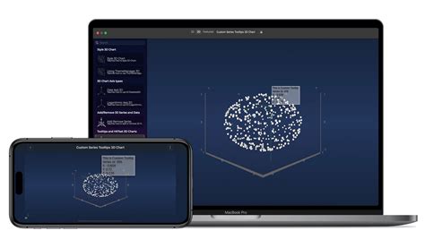 Ios And Macos Custom Series Tooltips 3d Chart Scichart