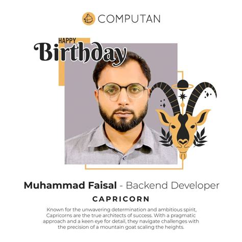 Computan On Linkedin Birthdayvibes Computan