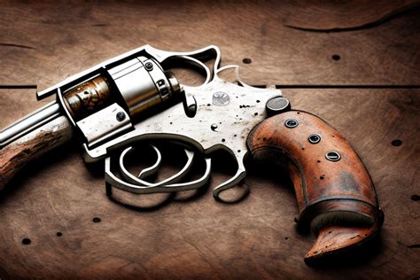 What Is The Revolver In Rust Rustopedia