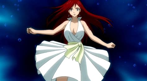 Erza Scarlet Fairy Tail Photo Fanpop