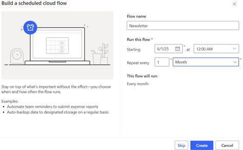 教學課程：雲端流程入門 Power Automate Microsoft Learn