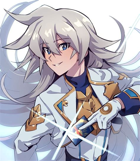 Hakuoh Duel Masters Drawn By Nifffi Danbooru