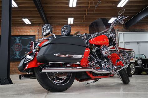 2007 Harley Davidson Road King