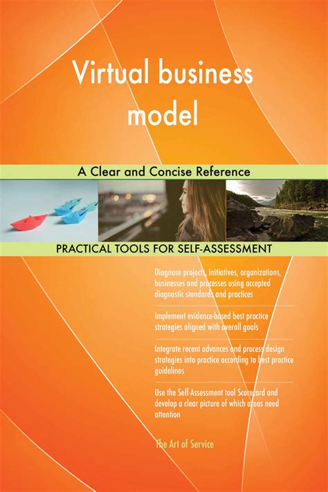 Virtual Business Model A Clear And Concise Reference By Gerardus Blokdyk Ebook Read Free For