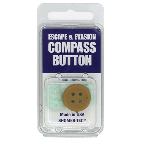 Escape And Evade Button Compass
