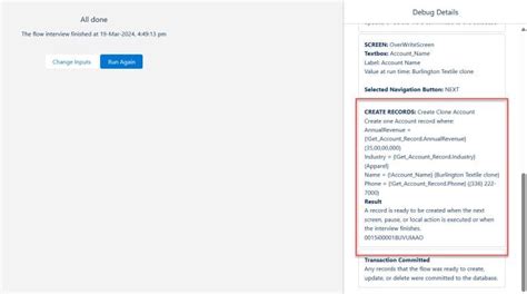 How To Clone A Record With Flow In Salesforce