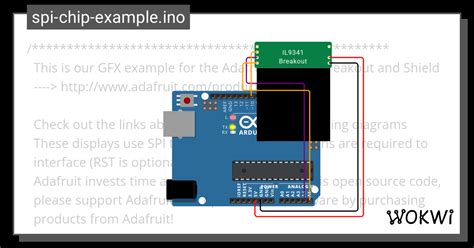 Spi Chip O Copy Wokwi Esp32 Stm32 Arduino Simulator