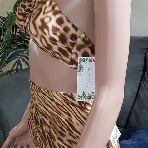 Chelsea And Violet Swim Nwt Chelsea And Violet Bikini Poshmark