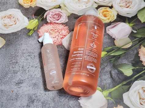 닥터방기원 안티 블레미쉬 샴푸 스칼프 헤어토닉 후기 탈모 증상 완화 샴푸 추천 네이버 블로그