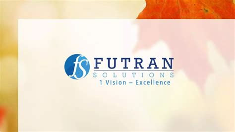 Futran Solutions Ppt