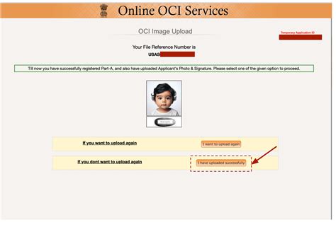 2024 Guide Government Oci Online Application For Minor