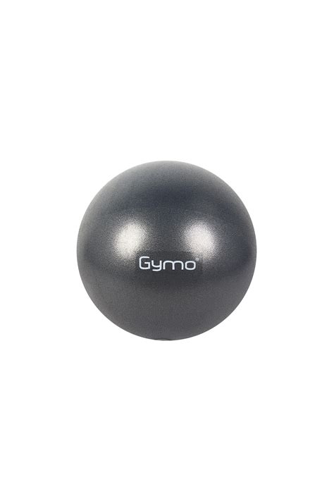 Gymo Pro Series Pilates Topu 25cm Siyah Fiyatı Yorumları