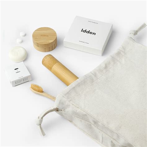 제로플라스틱 트래블 키트 제작 마플